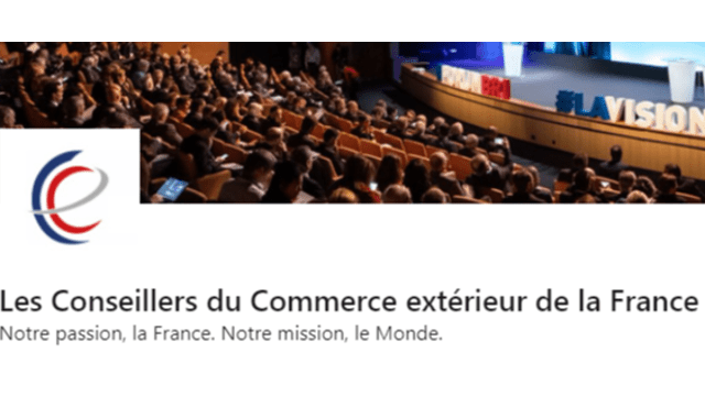 [NOMINATION] Eric SIRVEN, Alumni 1996, nommé Conseiller du Commerce ...